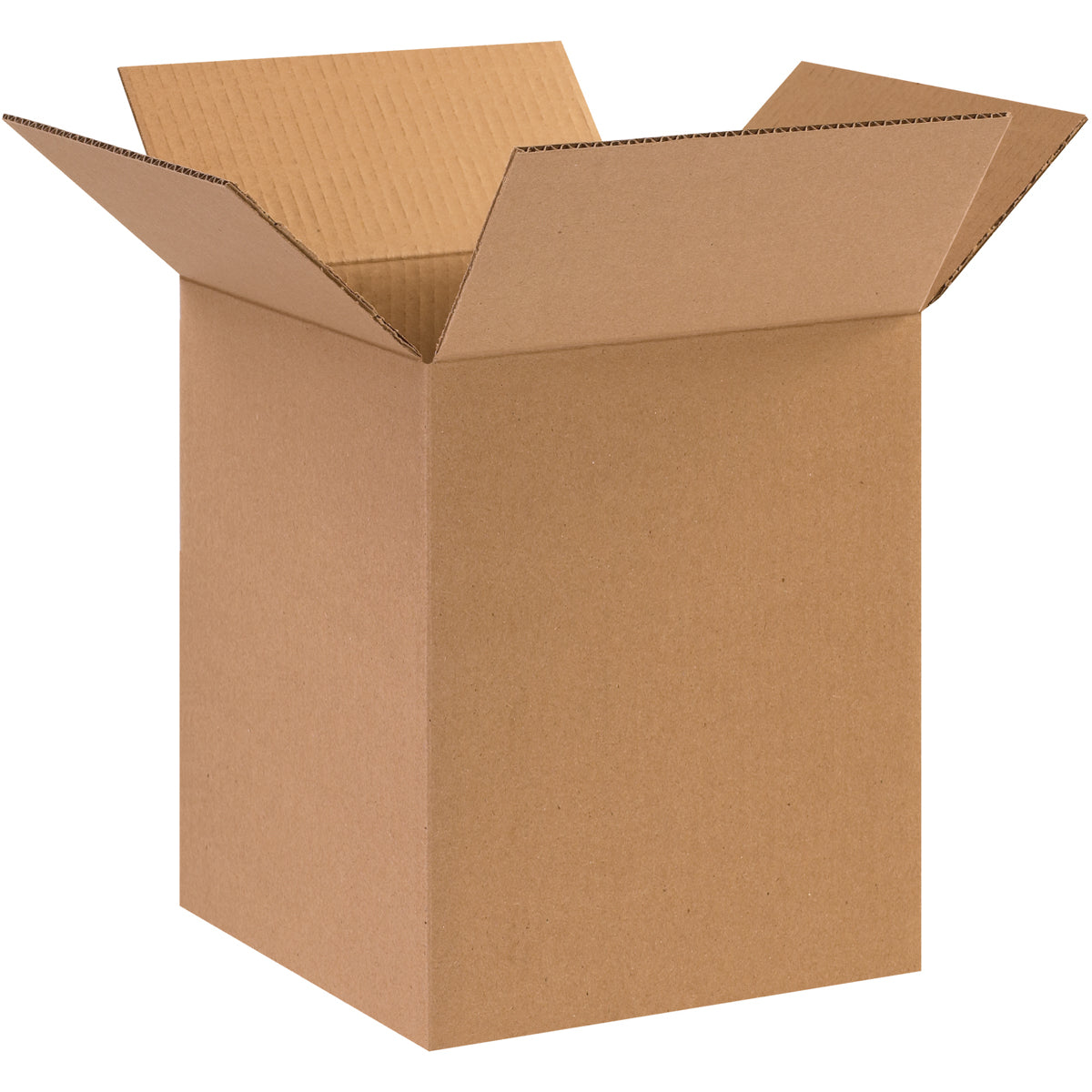 10 x 10 x 12 Corrugated Boxes
