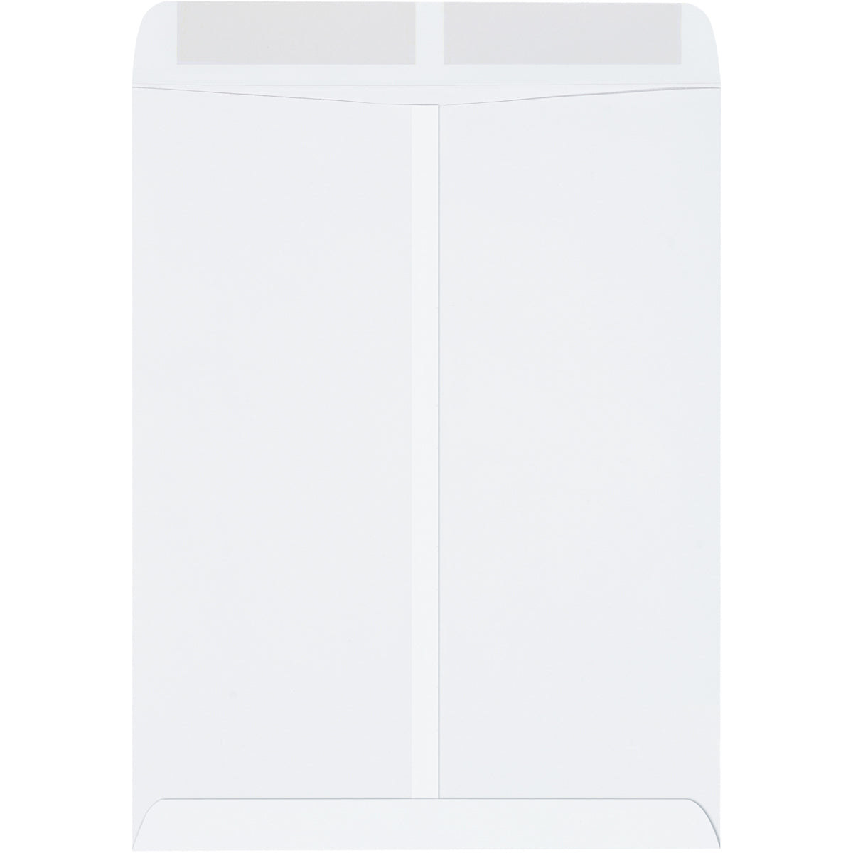 10 x 13 White Gummed Envelopes
