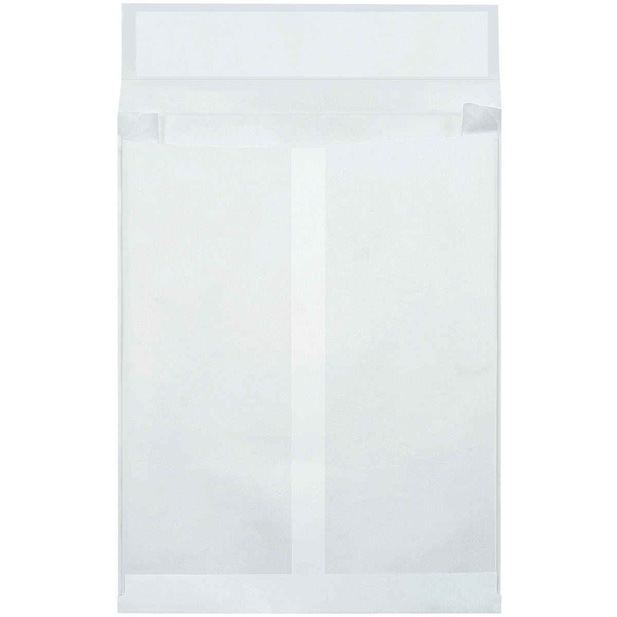 10 x 13 x 2 Expandable White Tyvek Envelopes