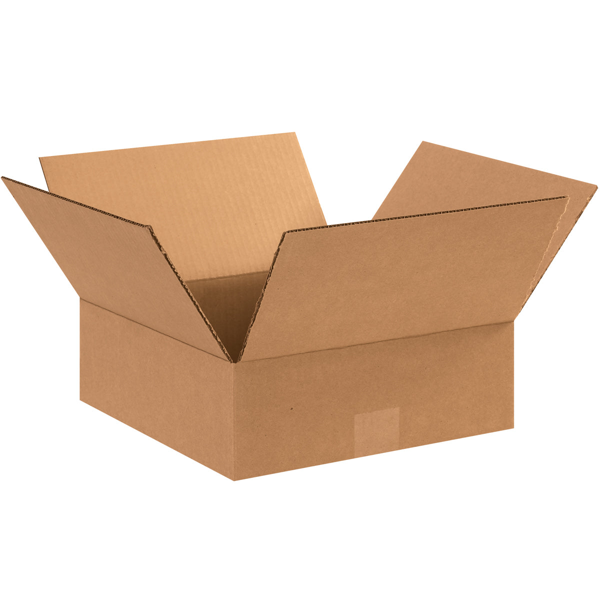 11 x 11 x 4 Corrugated Boxes