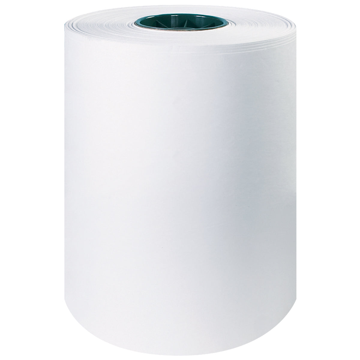 12 " 40 lb White Butcher Paper 1000 Feet/Roll