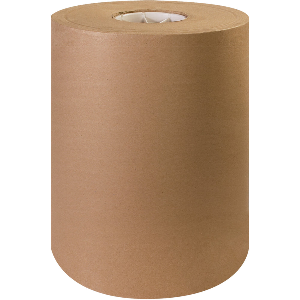 18" 30 lb Kraft Paper Roll 1200 Feet/Roll - PackagingSupplies.com
