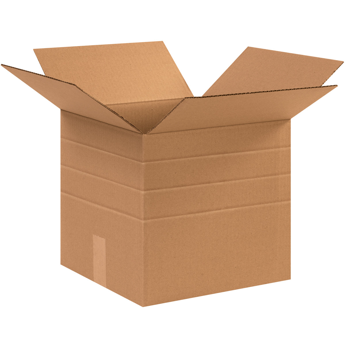 12 x 12 x 10 Multi Depth Corrugated Boxes