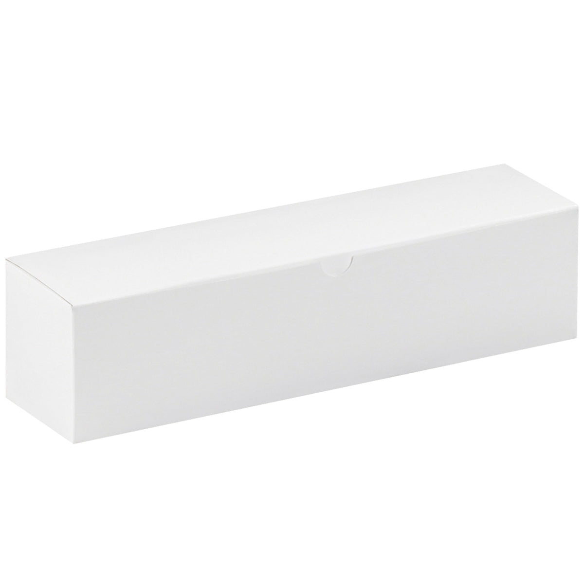 12 x 3 x 3 White (Flat Finish) Gift Box