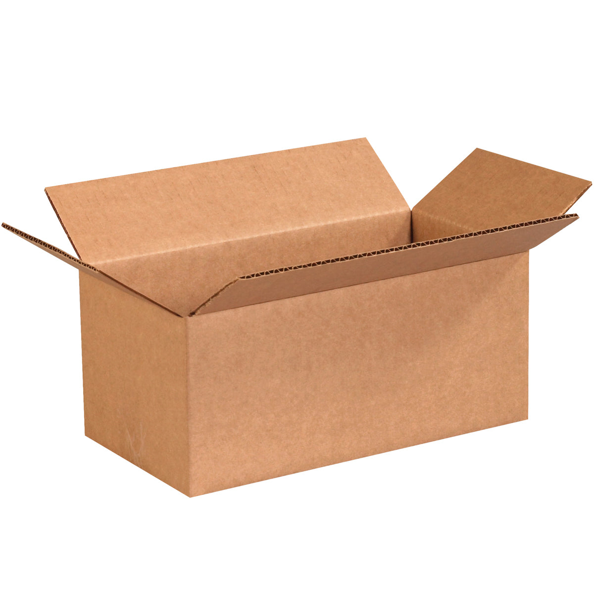 12 x 6 x 5 Corrugated Boxes