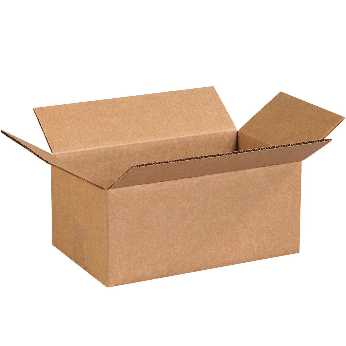 12 x 7 x 5 Corrugated Boxes