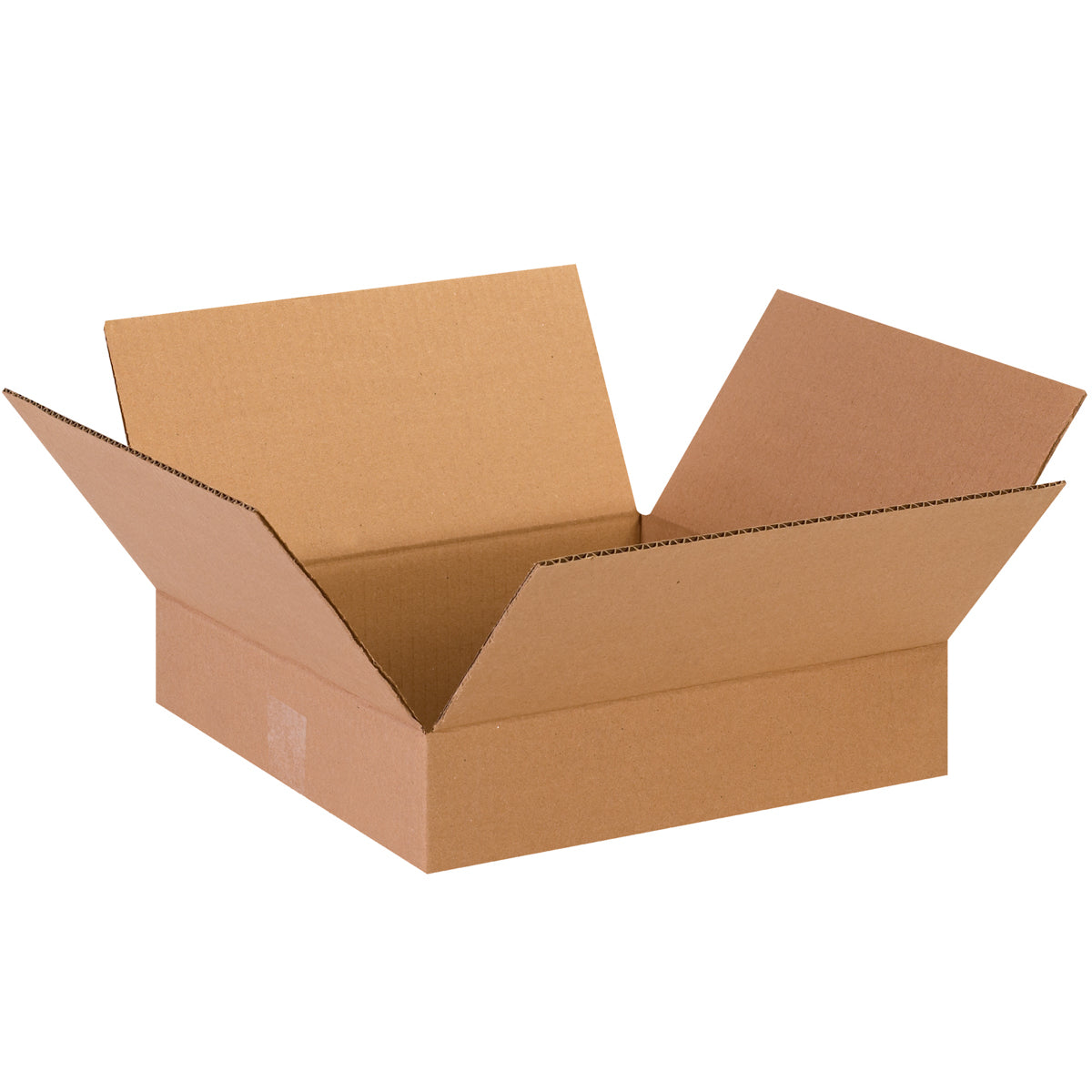 13 x 13 x 3 Corrugated Boxes