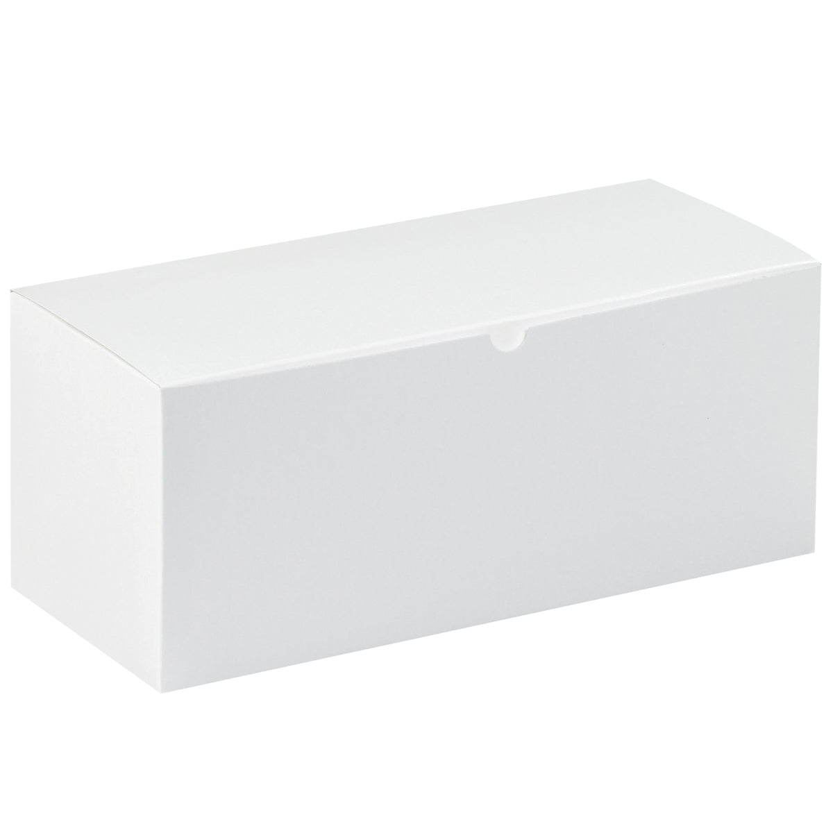15 x 7 x 7 White (Flat Finish) Gift Box