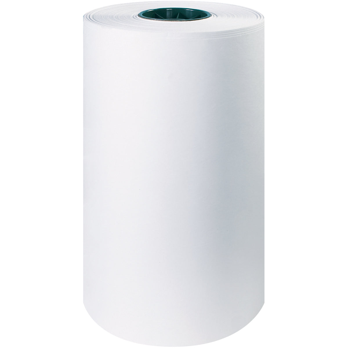 15 " 40 lb White Butcher Paper 1000 Feet/Roll