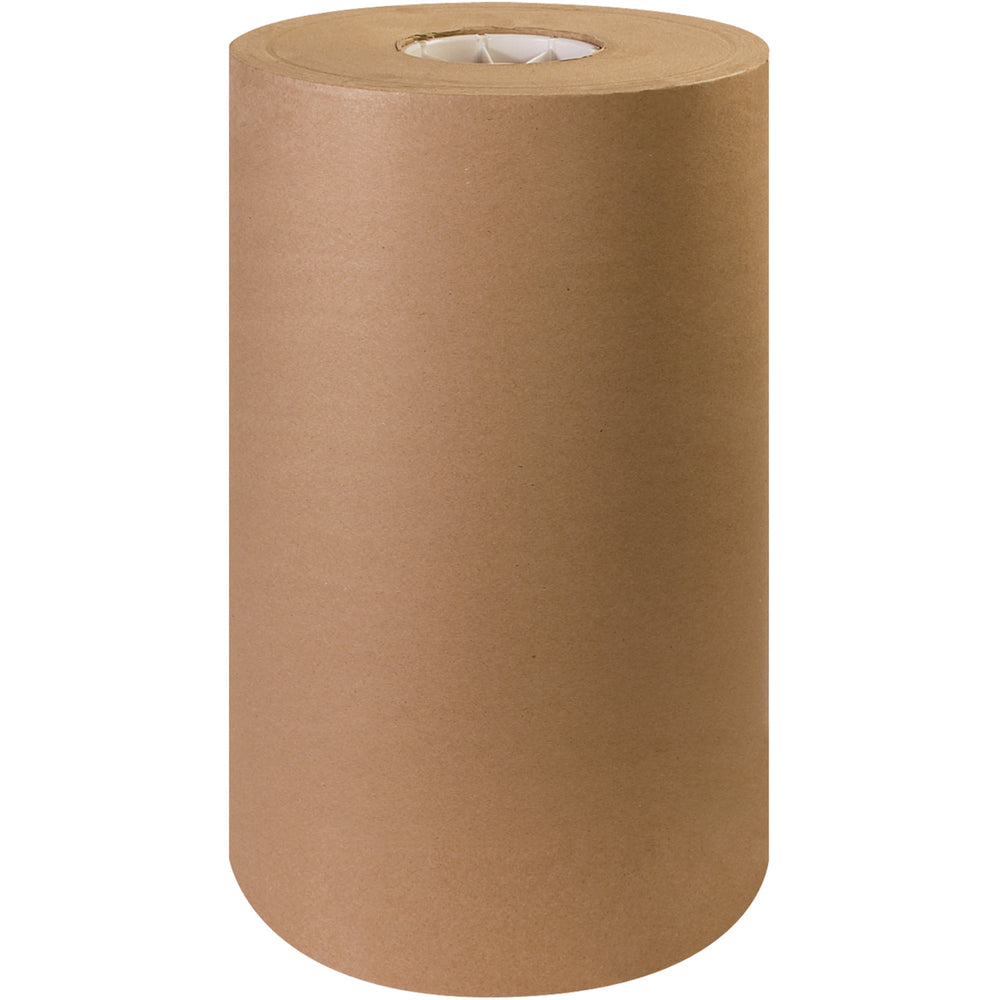 18" 30 lb Kraft Paper Roll 1200 Feet/Roll - PackagingSupplies.com