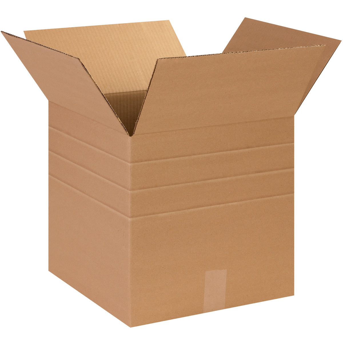 15 x 15 x 15 Multi Depth Corrugated Boxes