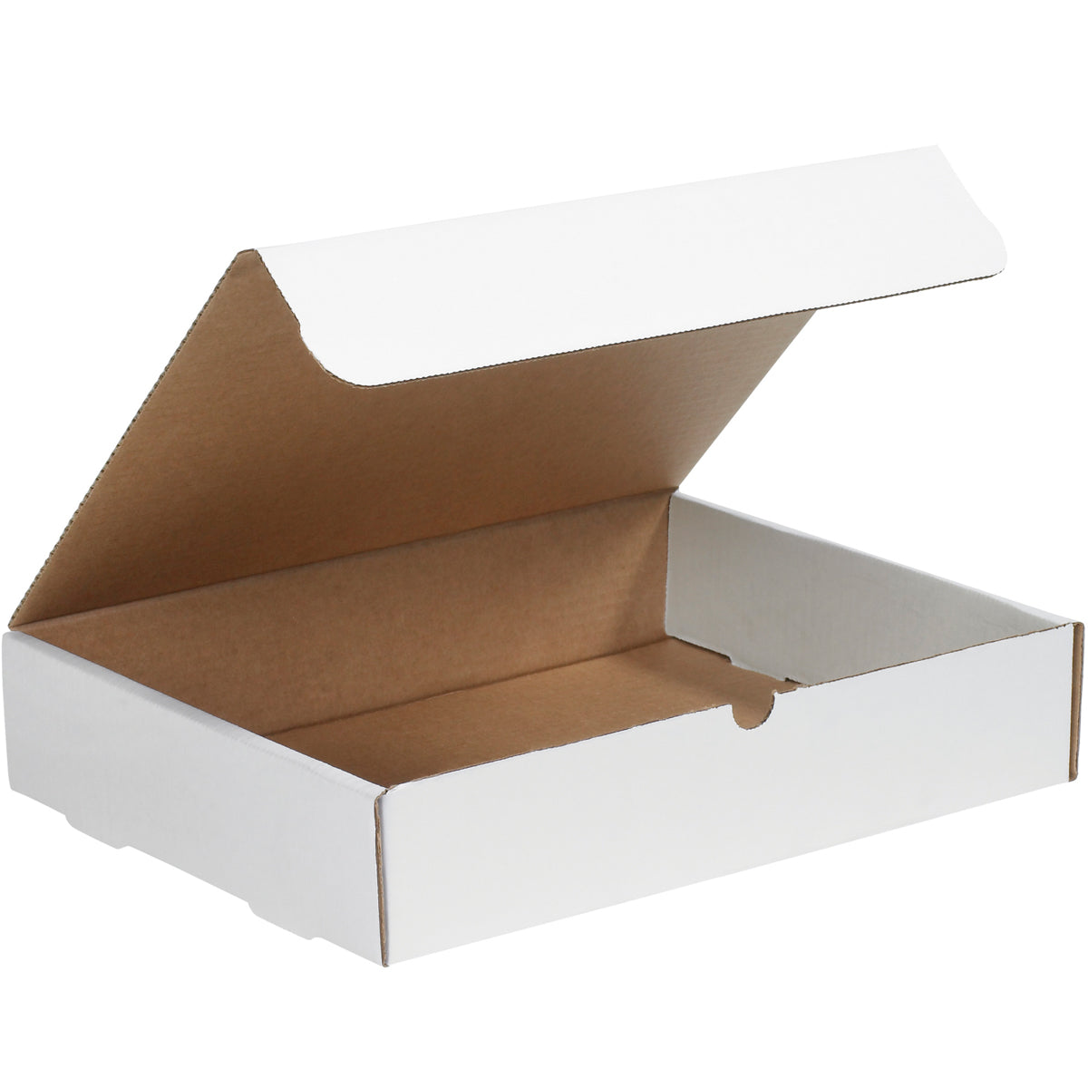 16 x 10 x 3 White Literature Mailers
