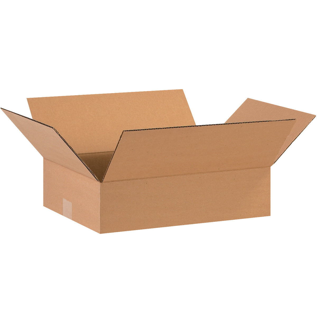 16 x 12 x 4 Corrugated Boxes