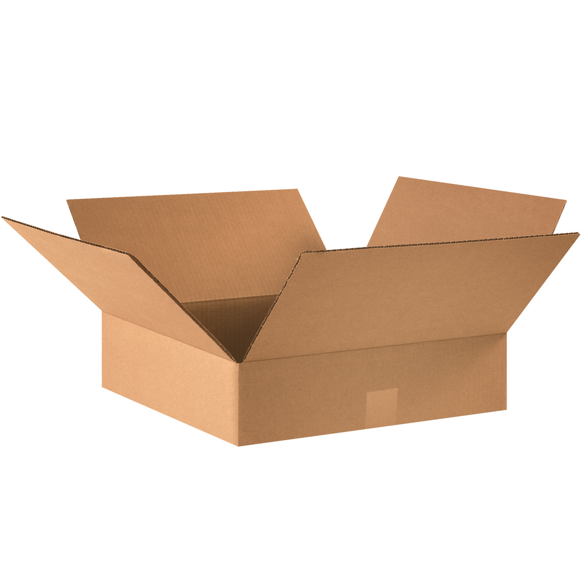 16 x 16 x 4 Corrugated Boxes
