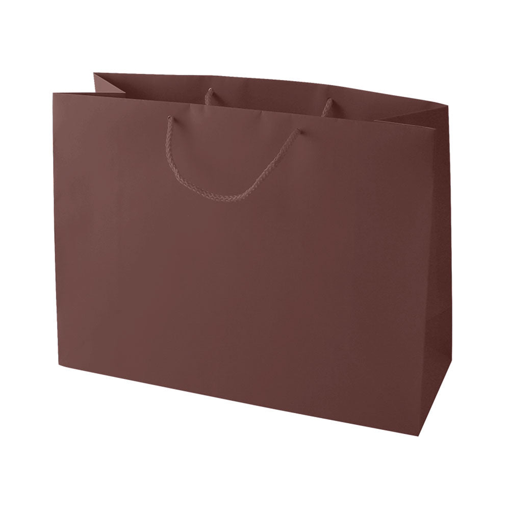 13 x 5 x 10 Chocolate Matte Eurototes