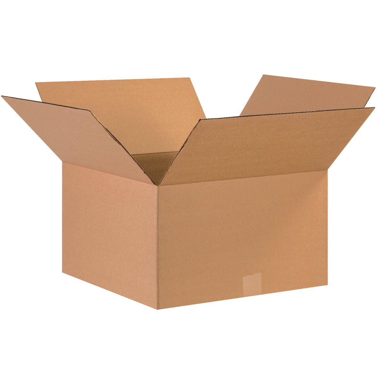 17 x 17 x 10 Corrugated Boxes