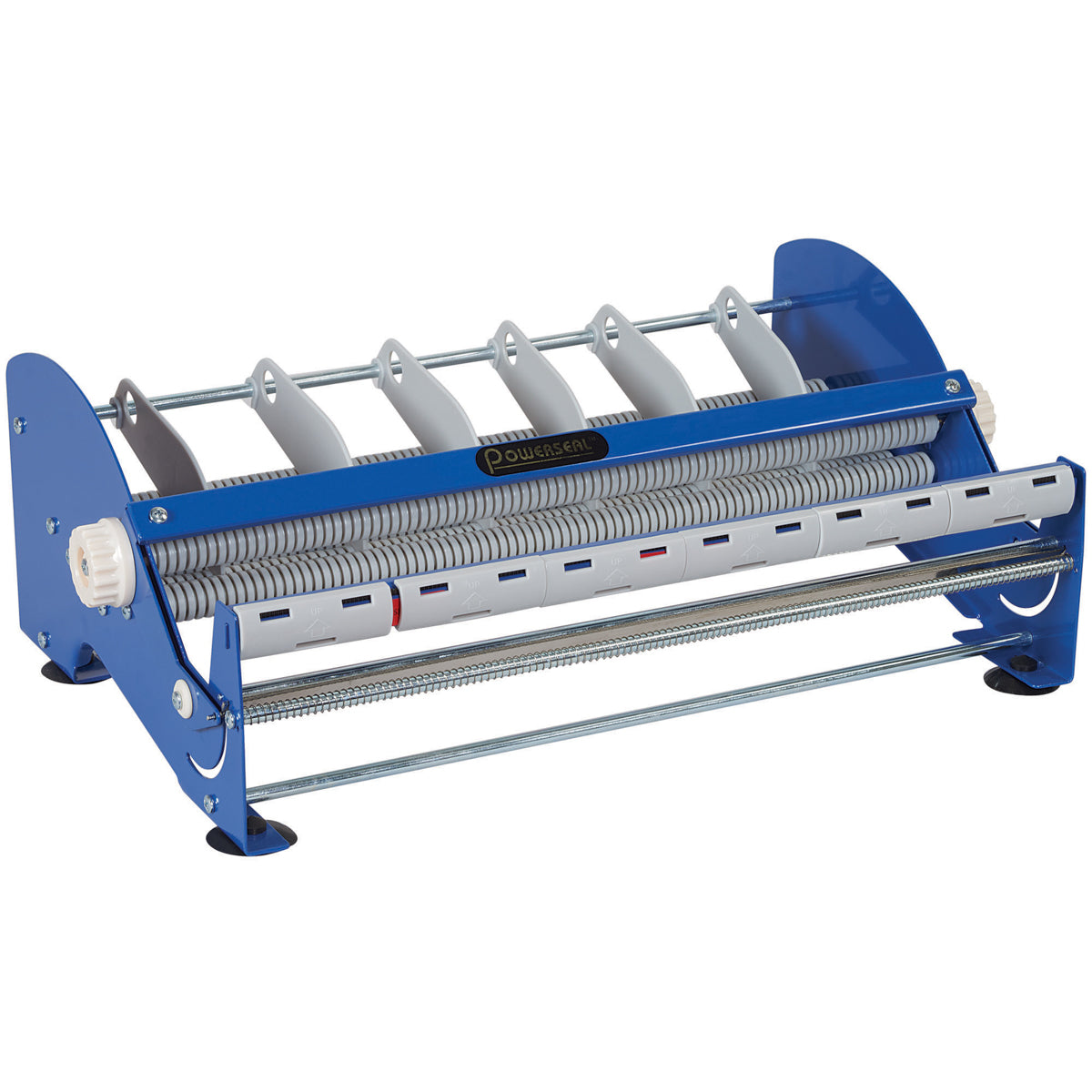 18" Multi Roll Table Top Label Dispenser