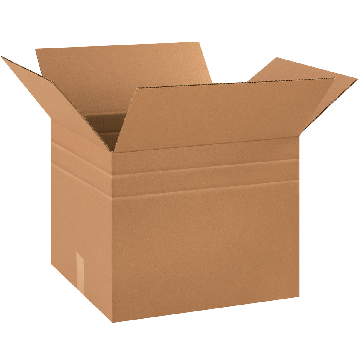 18 x 15 x 15 Multi Depth Corrugated Boxes