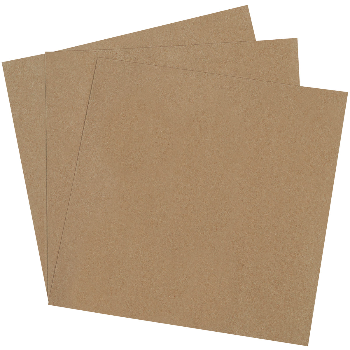 18 x 18 Chipboard Sheets (.022 Thick)