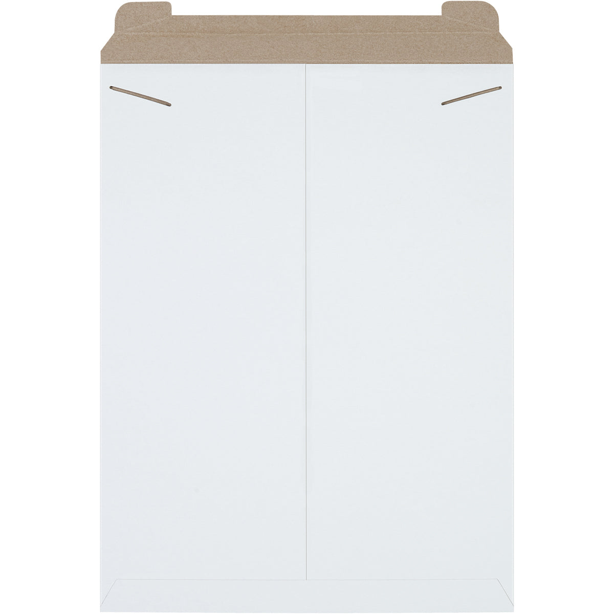 18 x 24 White Rigid Mailer