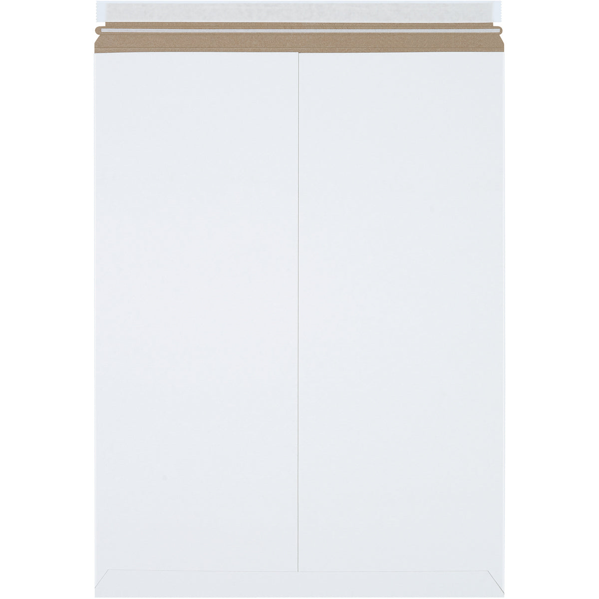 18 x 24 Self-Seal White Rigid Mailer