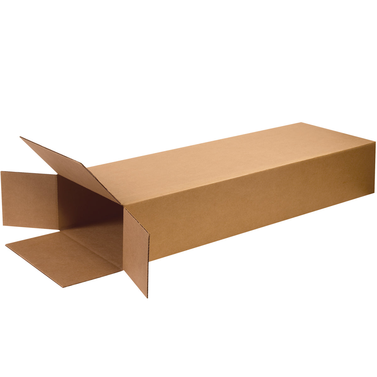 18 x 7 x 52 Heavy Duty Side Loading Boxes