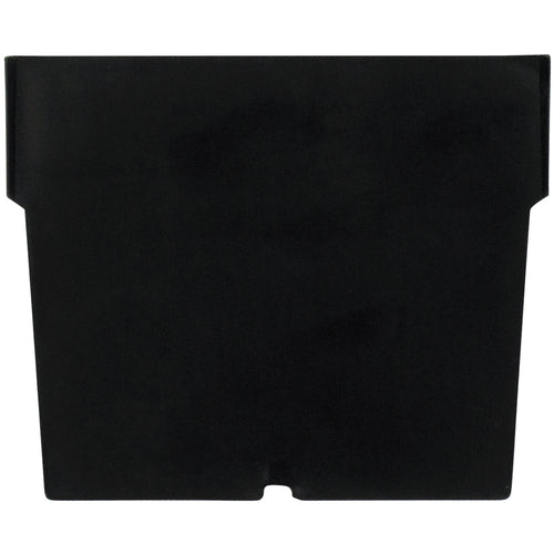 6 5/8 x 2 3/4 Bin Black Dividers - PackagingSupplies.com