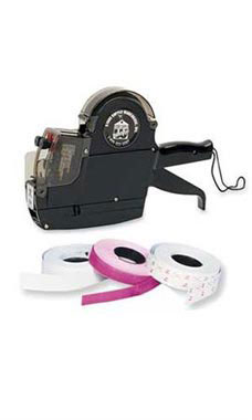 2-Line Price Labeler Kit