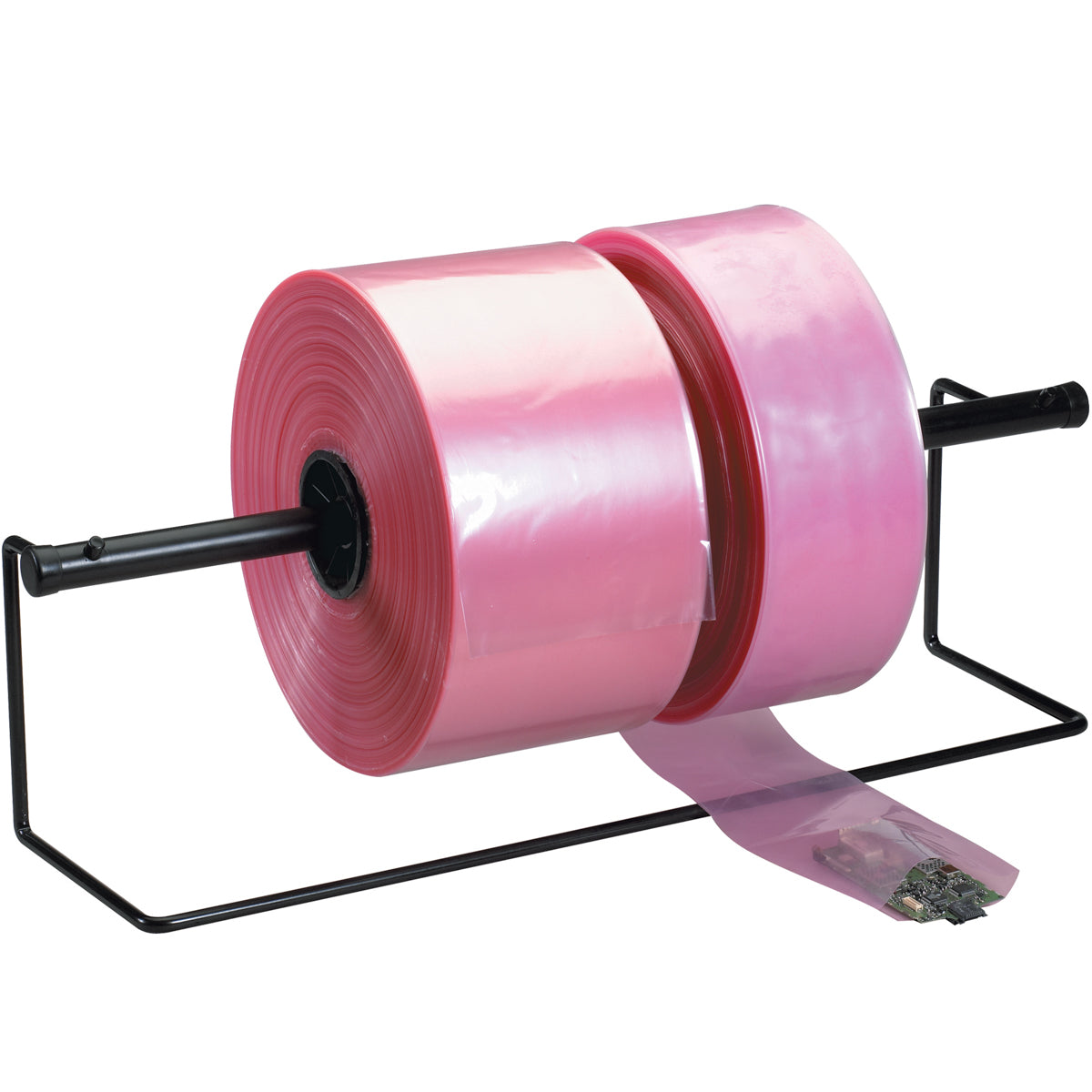 12" x 2150 Feet 2 mil Anti-Static Poly Tubing