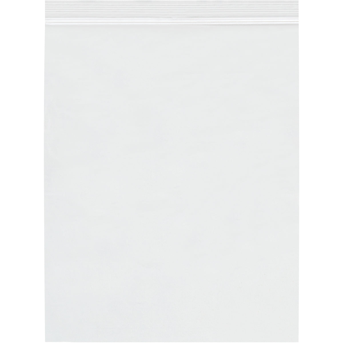 6 x 9" 2 Mil Reclosable Polypropylene Bags
