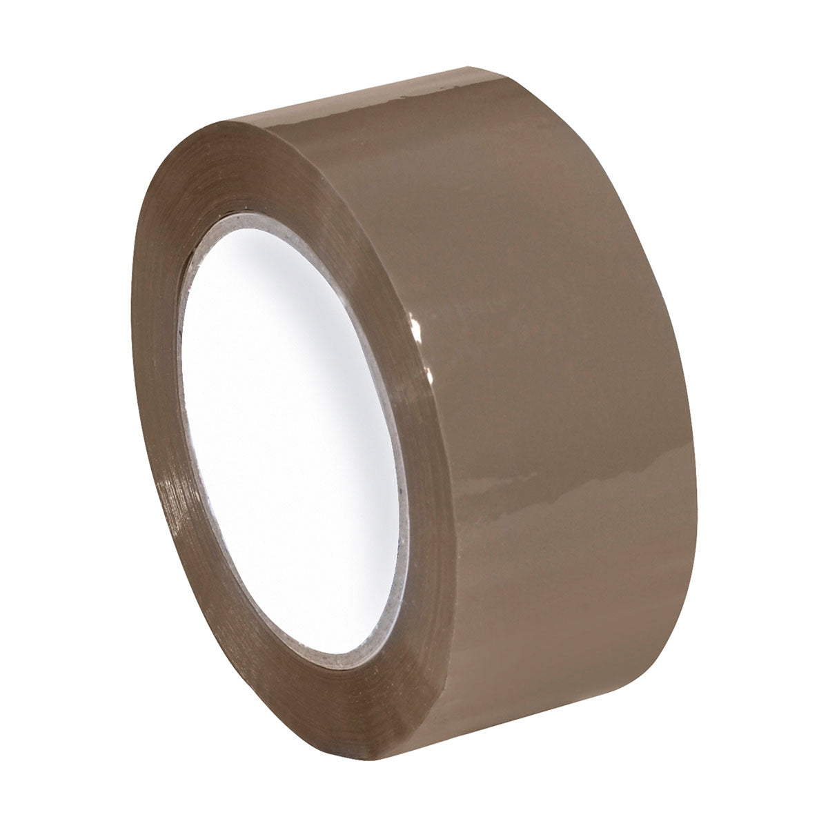 2" x 110 Yard Tan 2 mil Packing Tape