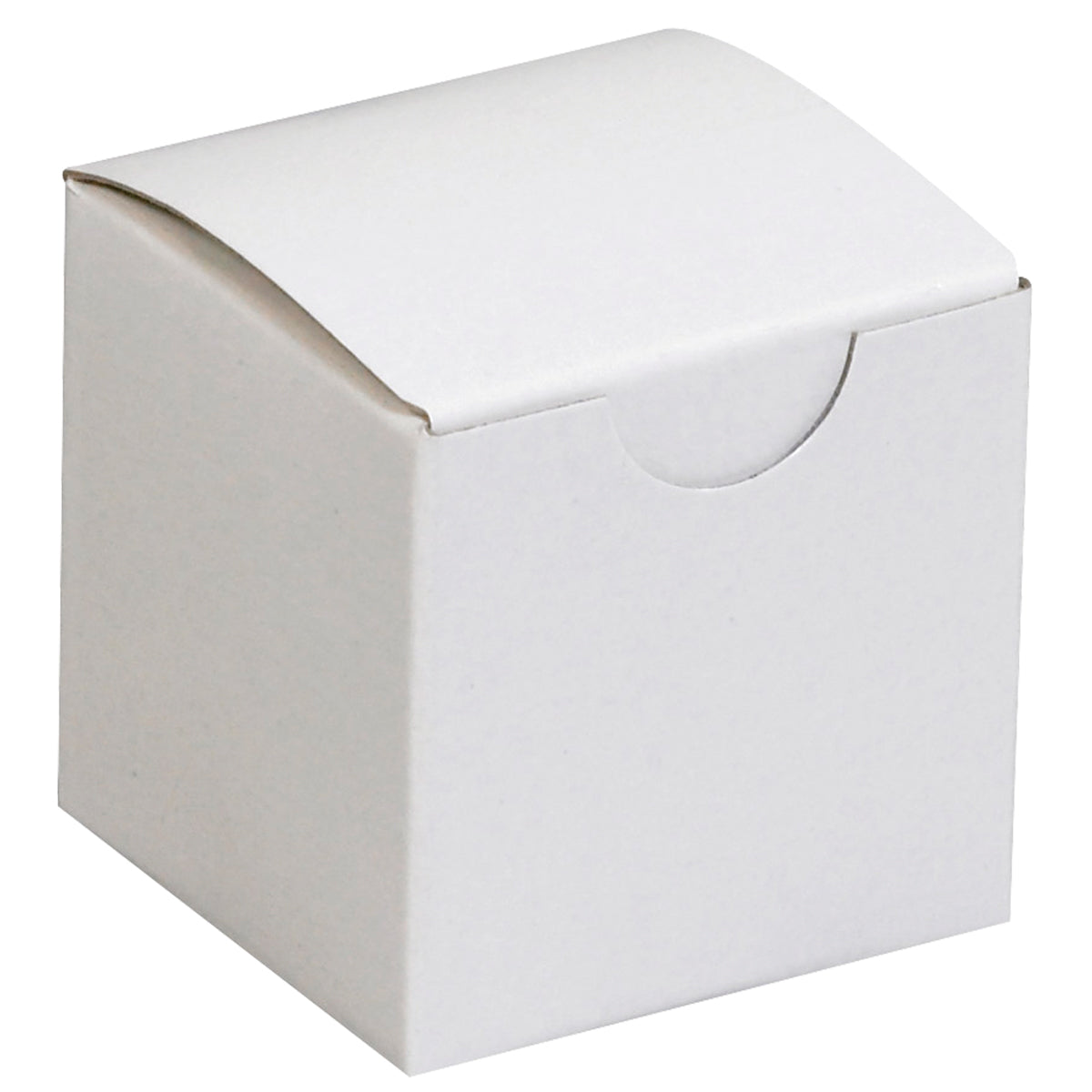 2 x 2 x 2 White (Flat Finish) Gift Box