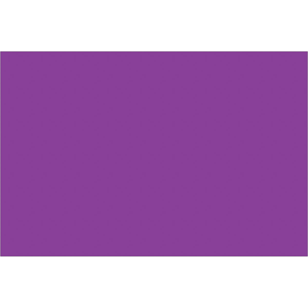 2 x 3" Purple Inventory Rectangle Labels 500/Roll