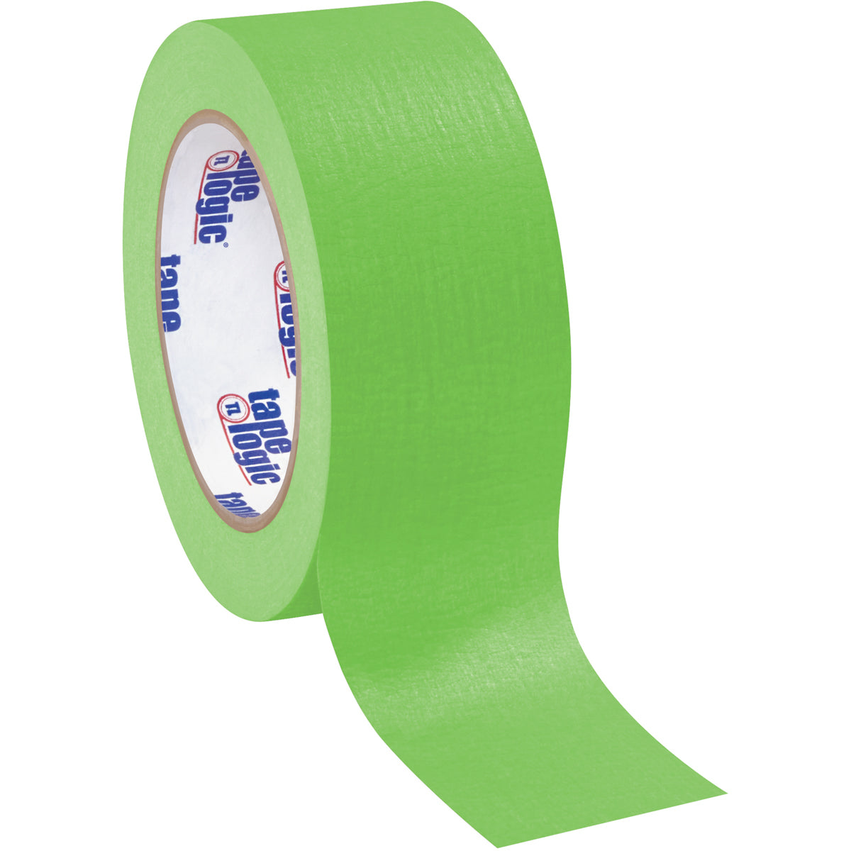 2" x 60 Yard Light Green Masking Tape #3