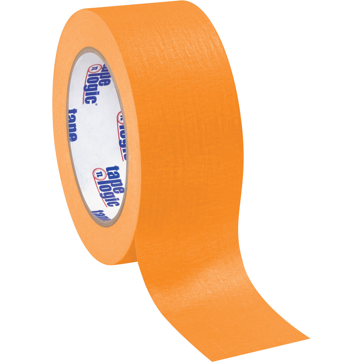 2" x 60 Yard Orange Masking Tape #3