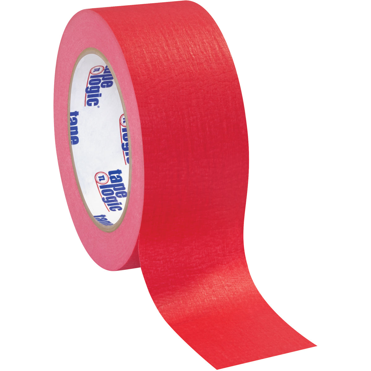 2" x 60 Yard Red Masking Tape #3