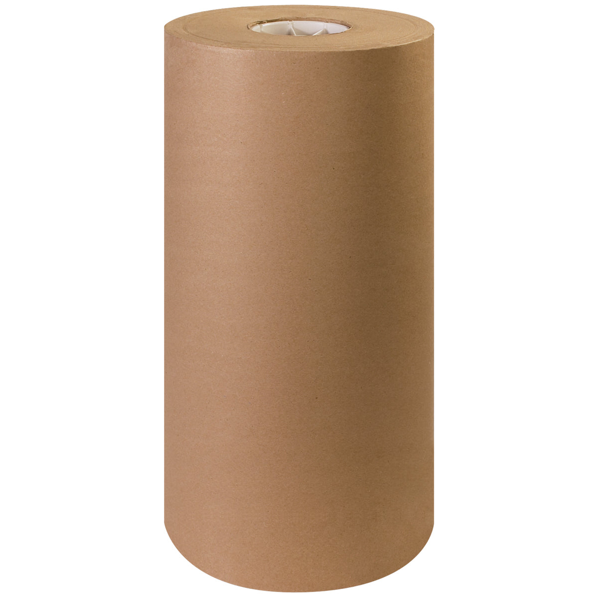 20" 60 lb Kraft Paper Roll 600 Feet/Roll