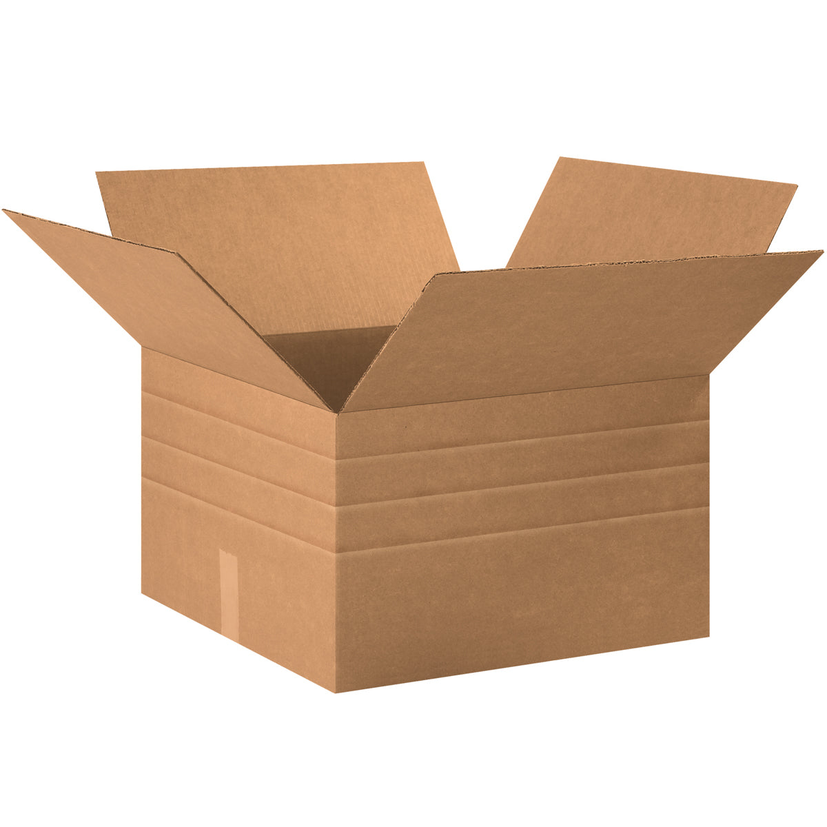 20 x 20 x 12 Multi Depth Corrugated Boxes