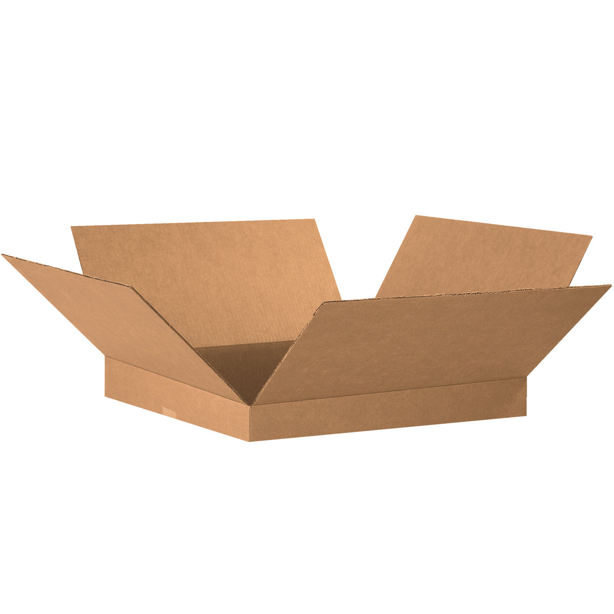 20 x 20 x 2 Corrugated Boxes