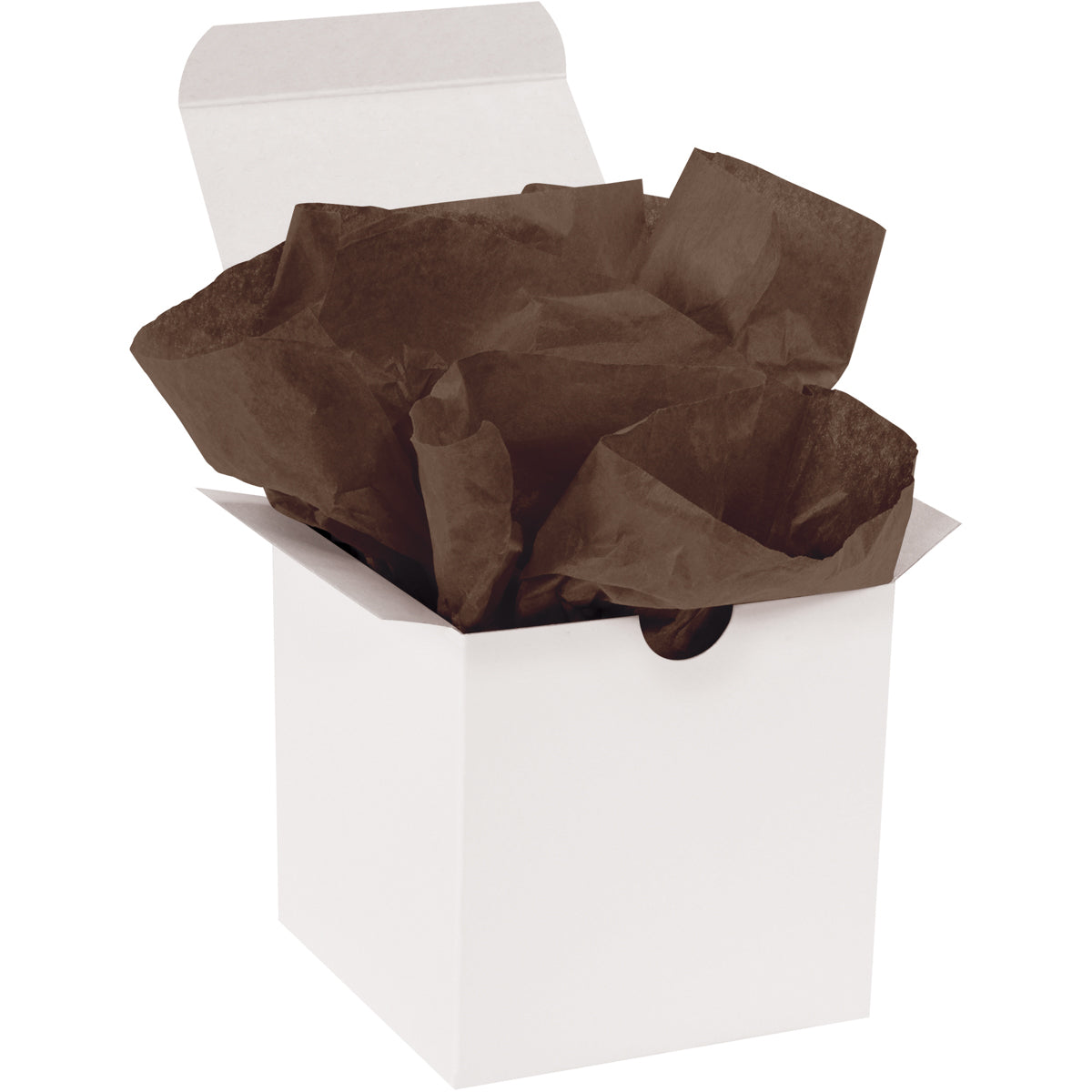 20 x 30 Brown Gift Grade Tissue Paper
