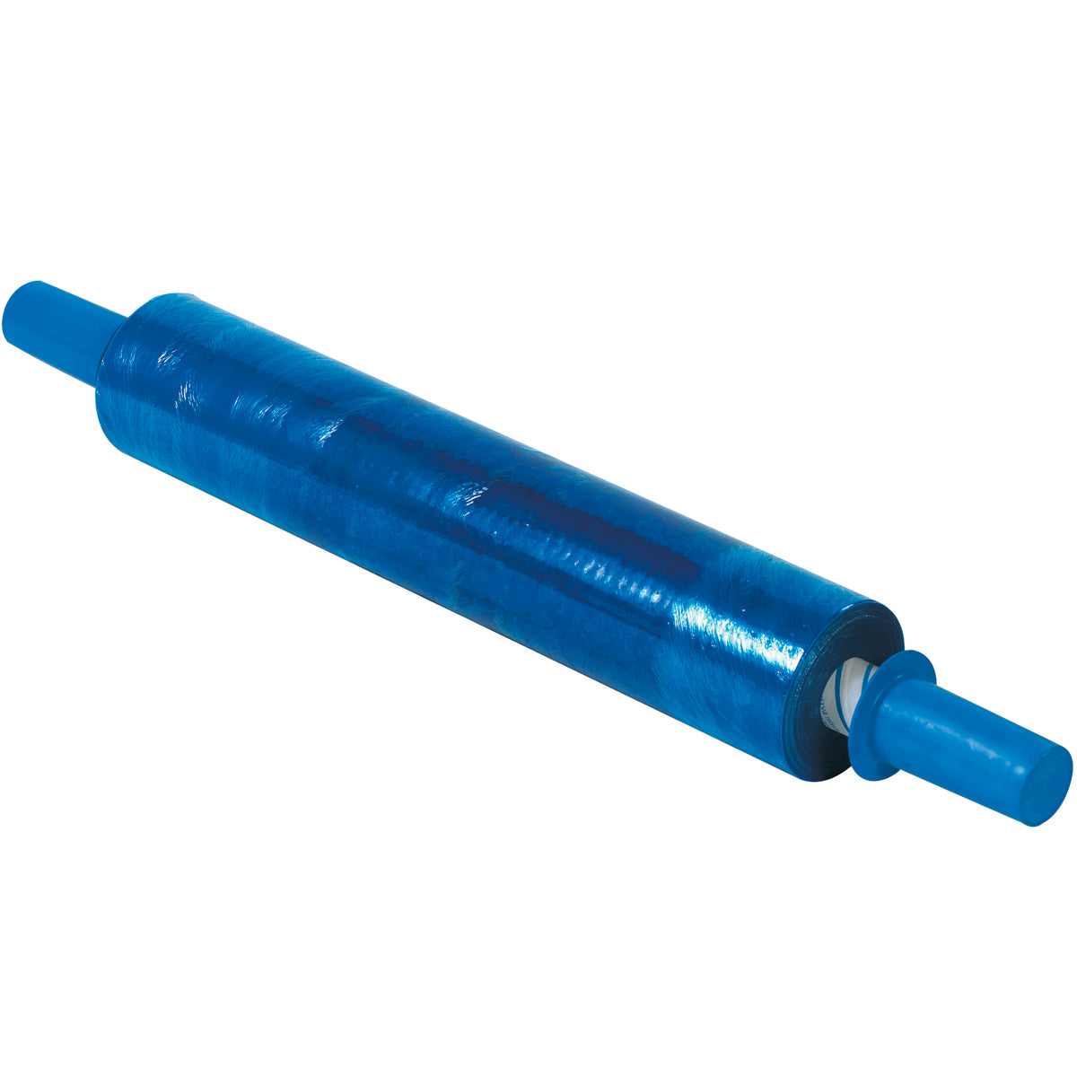 20" 80 Gauge 1000 Feet/Roll Blue Tinted Goodwrappers