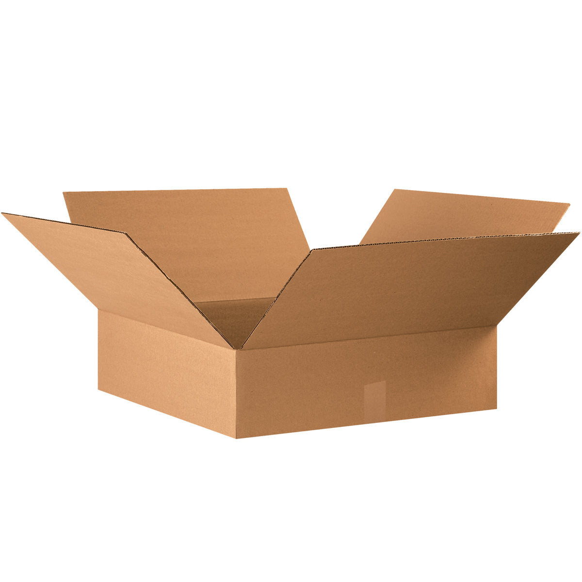 22 x 22 x 6 Corrugated Boxes