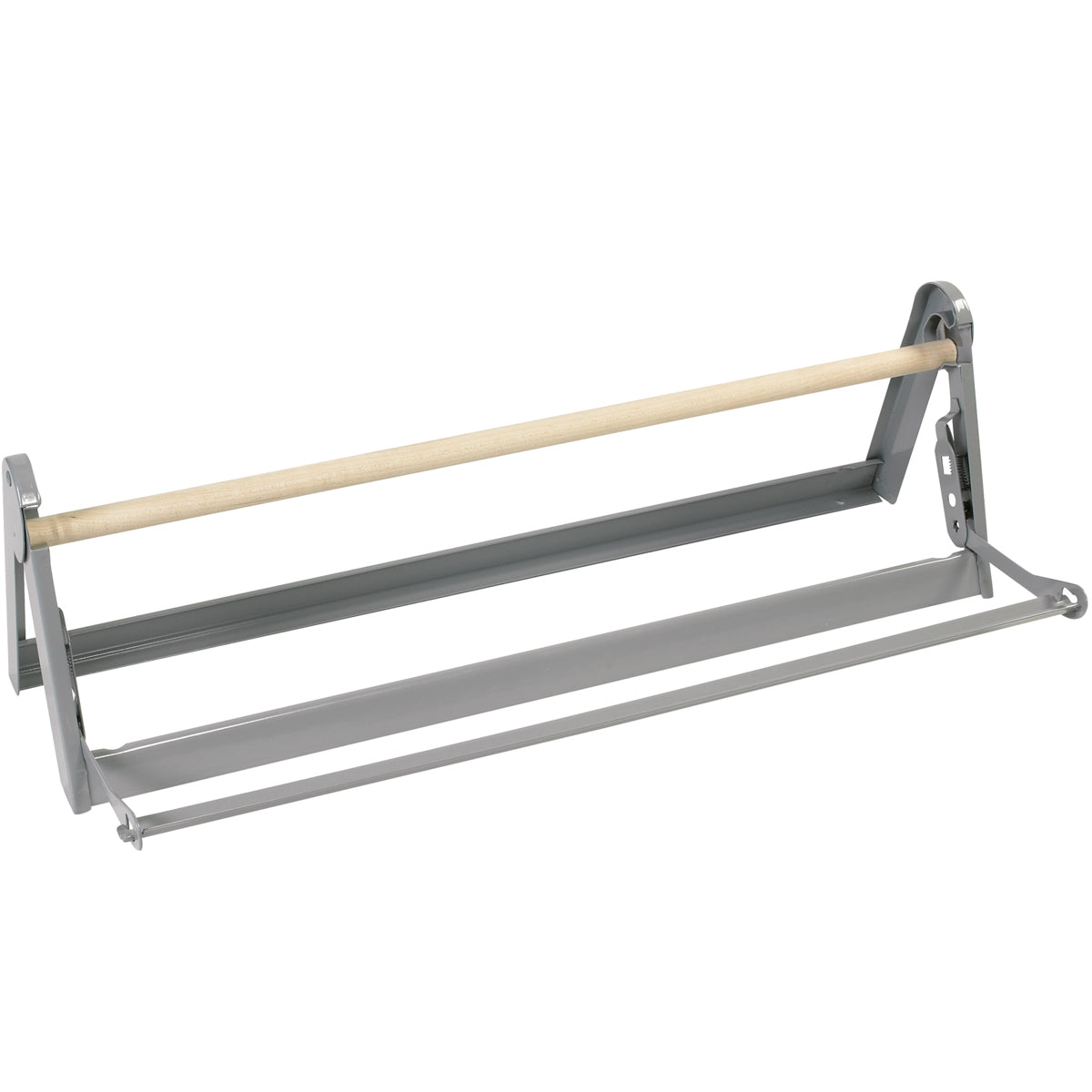 24" Horizontal Roll Paper Cutter