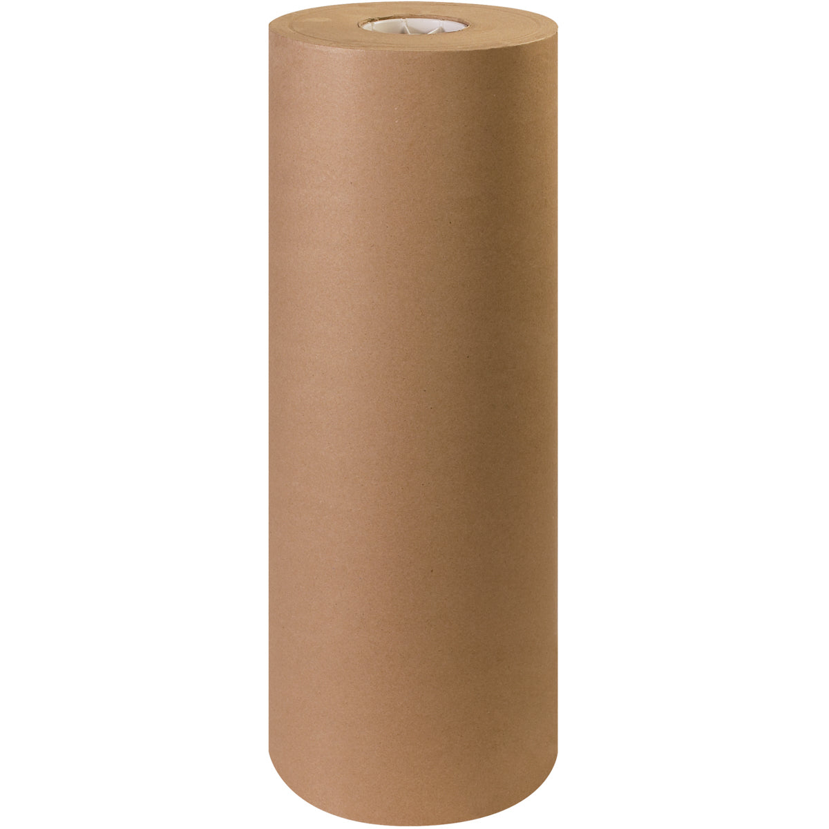 24" 75 lb Kraft Paper Roll 475 Feet/Roll
