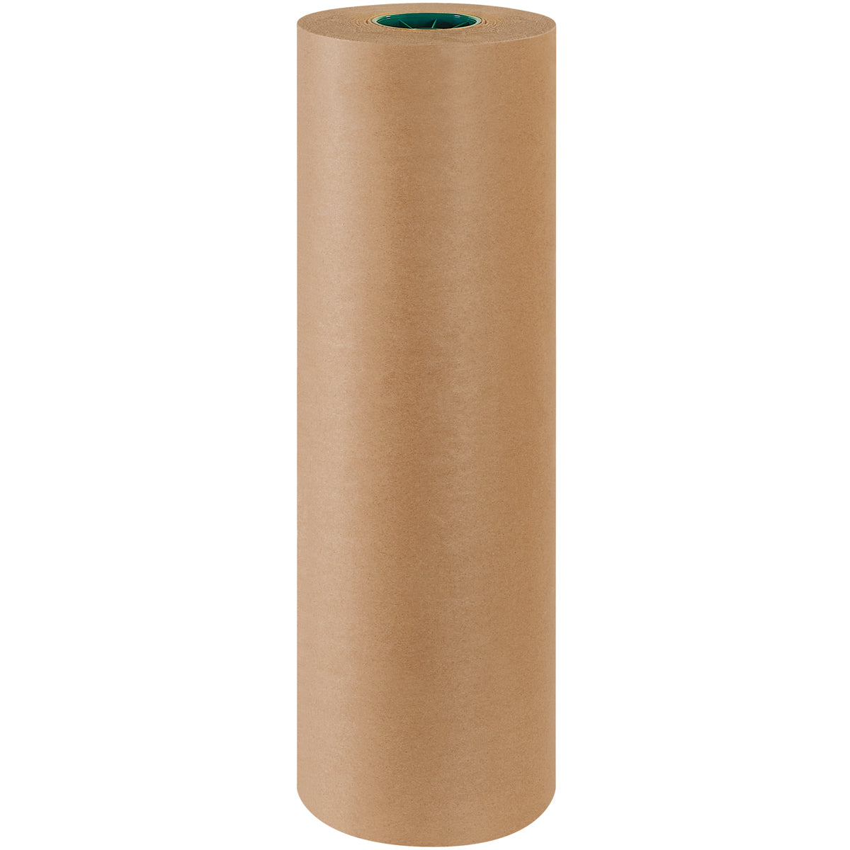 24" Poly Coated Kraft Roll 600 Feet/Roll