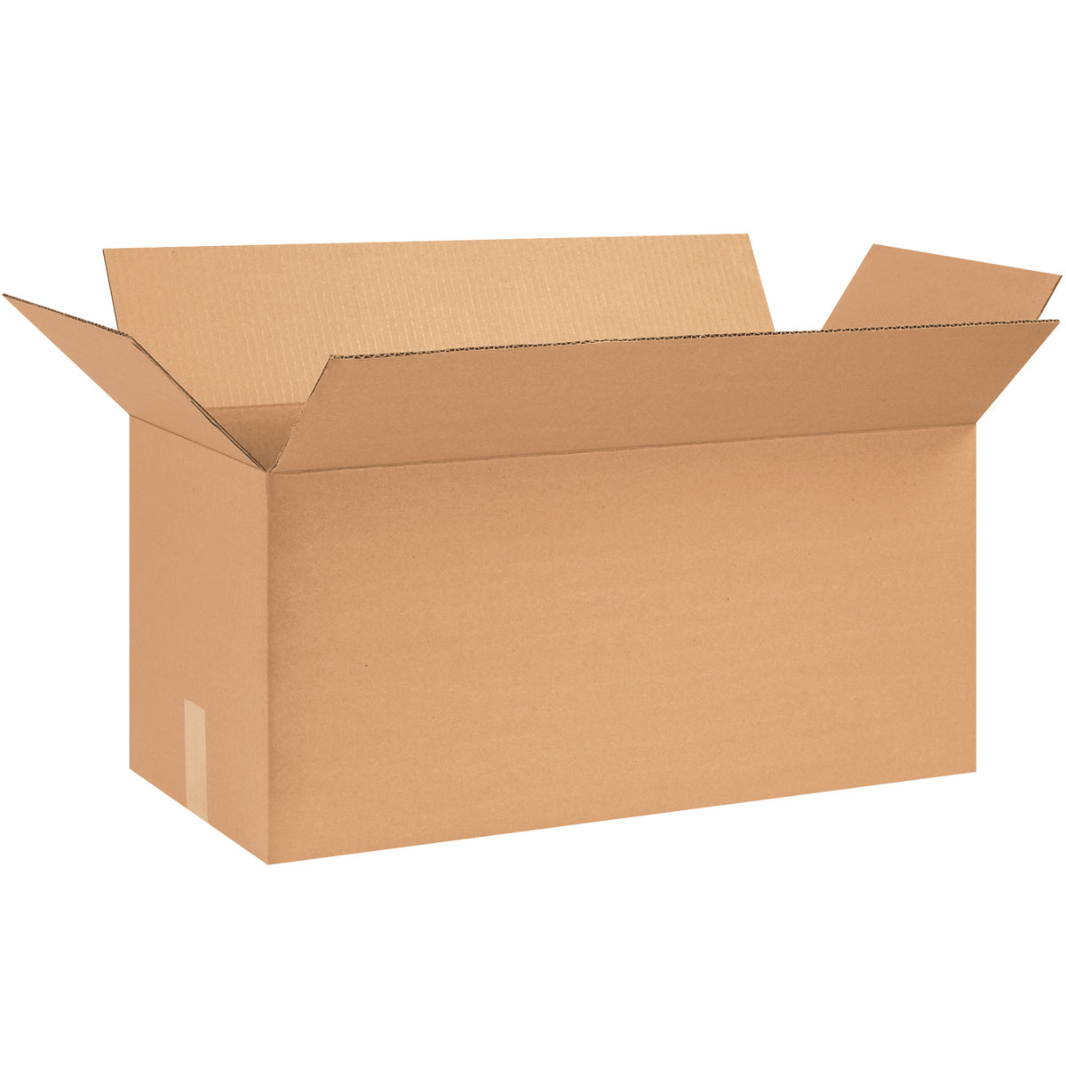 24 x 10 x 12 Corrugated Boxes - PackagingSupplies.com