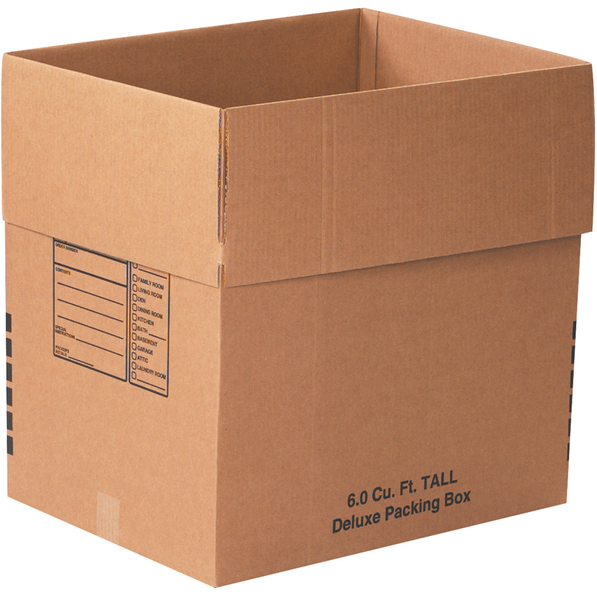 24 x 18 x 24 Deluxe Packing Boxes