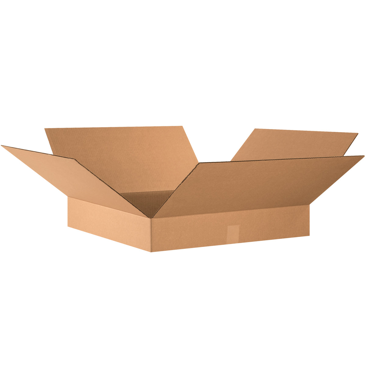 24 x 24 x 4 Corrugated Boxes