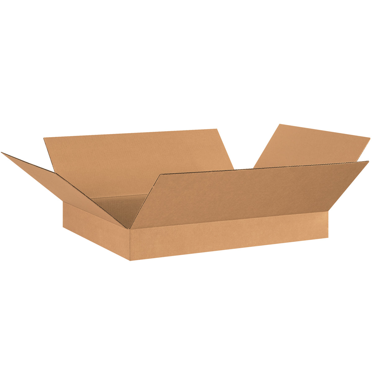 26 x 20 x 4 Corrugated Boxes