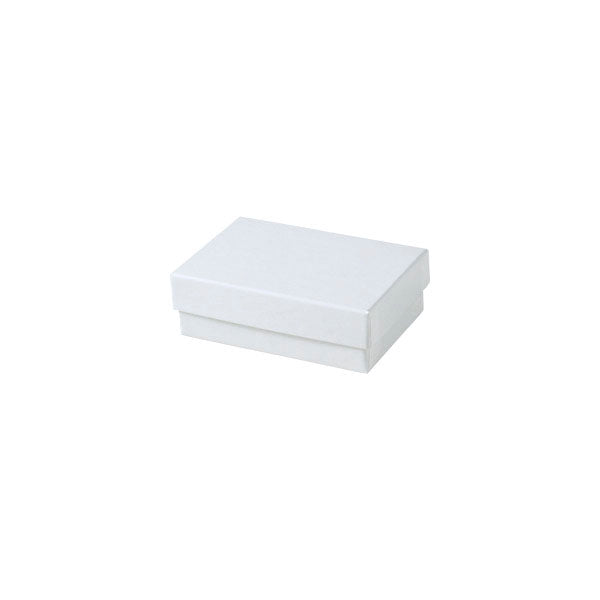 Plain White Gift Box